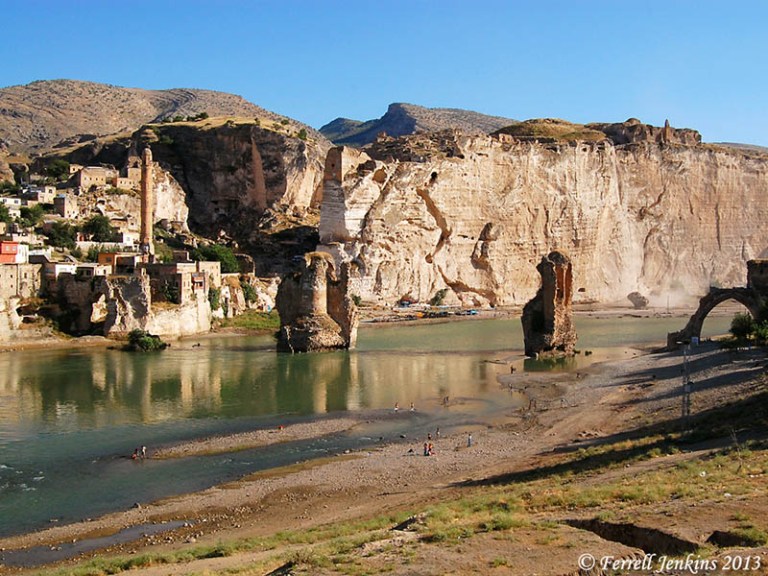 The Assyrians at the Source of the Tigris River | Ferrell's Travel Blog