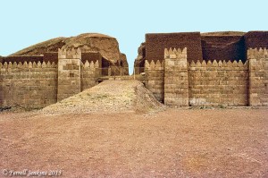 The Fall of Nineveh (again) | Ferrell's Travel Blog