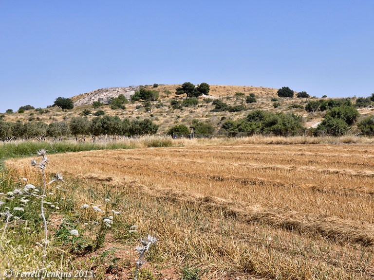 Maresha of the Shephelah | Ferrell's Travel Blog