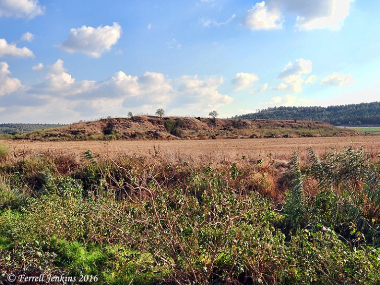 Timnah – where Samson met his first love | Ferrell's Travel Blog