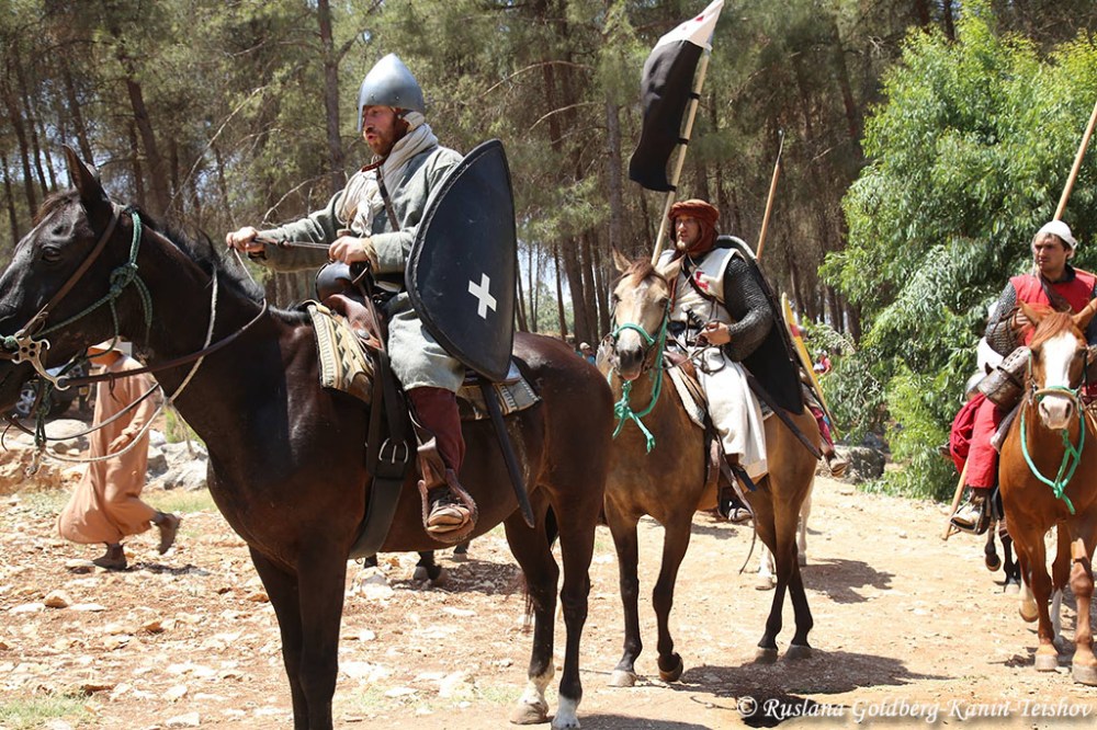 The Horns of Hattin and the battle of 1187 | Ferrell's Travel Blog