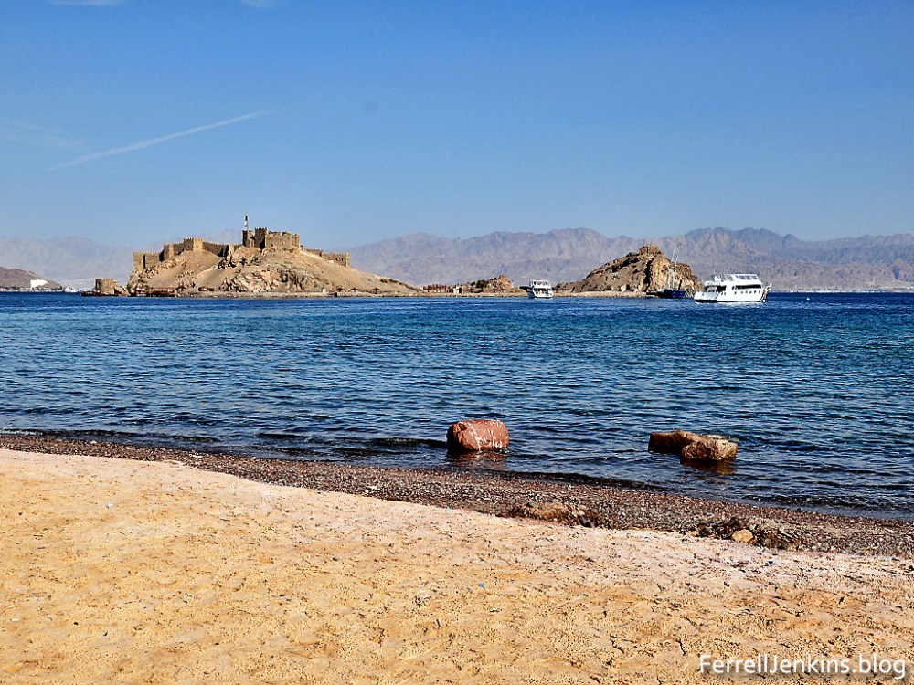Arabah – Is Eilat the Ezion-Geber of the Bible? | Ferrell's Travel Blog