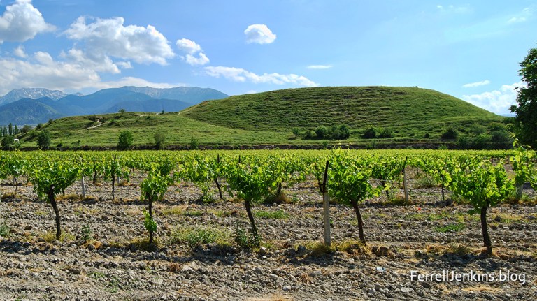 Colossae – known only from Colossians | Ferrell's Travel Blog