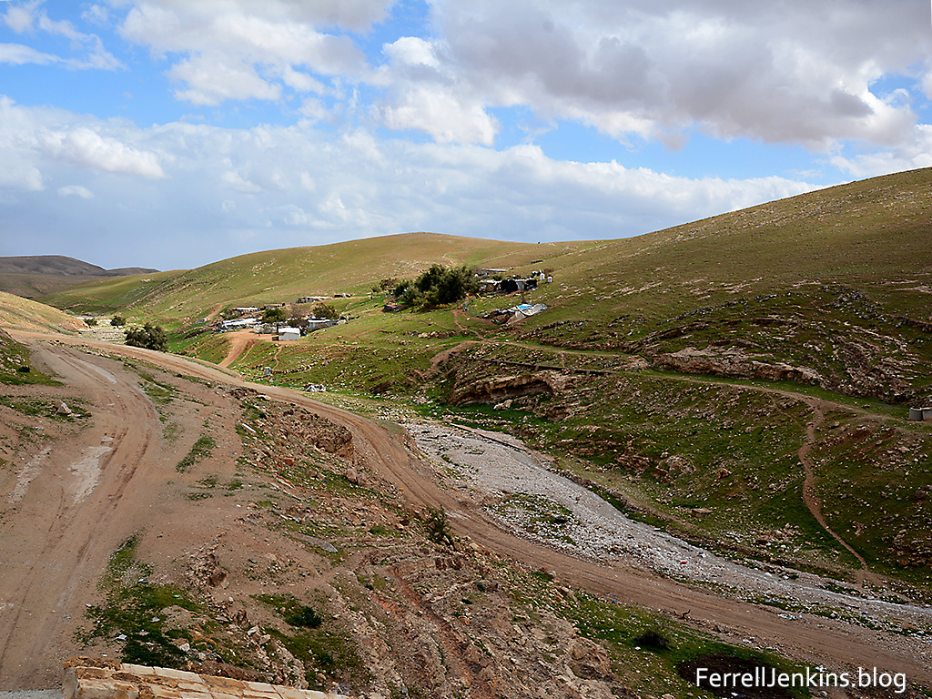 The Beauty of the Bible Land | Ferrell's Travel Blog