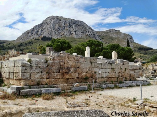 Corinth and Neighboring Cities | Ferrell's Travel Blog