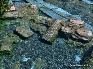 Hierapolis – the Sacred Pool | Ferrell's Travel Blog