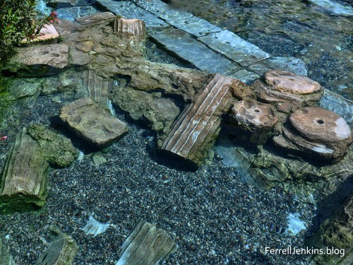 Hierapolis – the Sacred Pool | Ferrell's Travel Blog