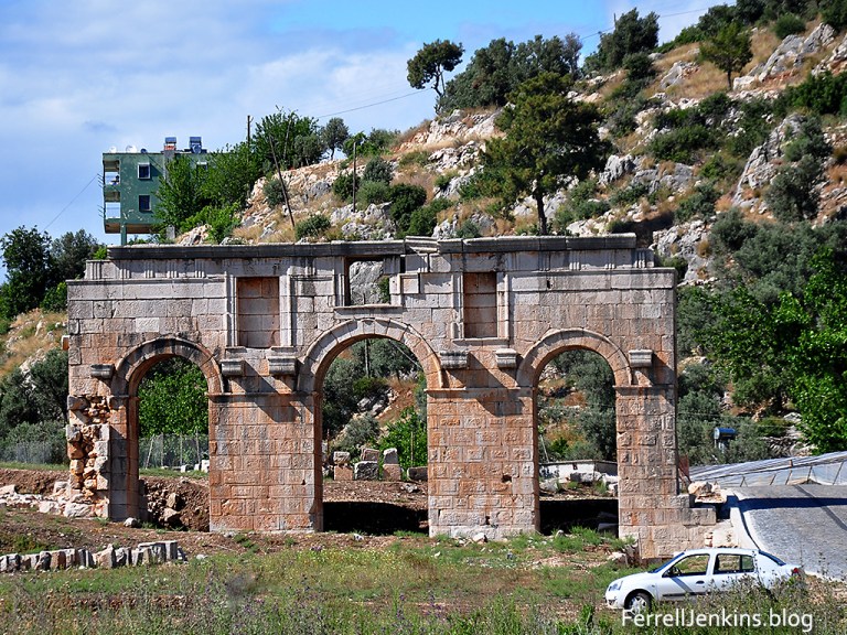 The Importance of the Cornerstone | Ferrell's Travel Blog