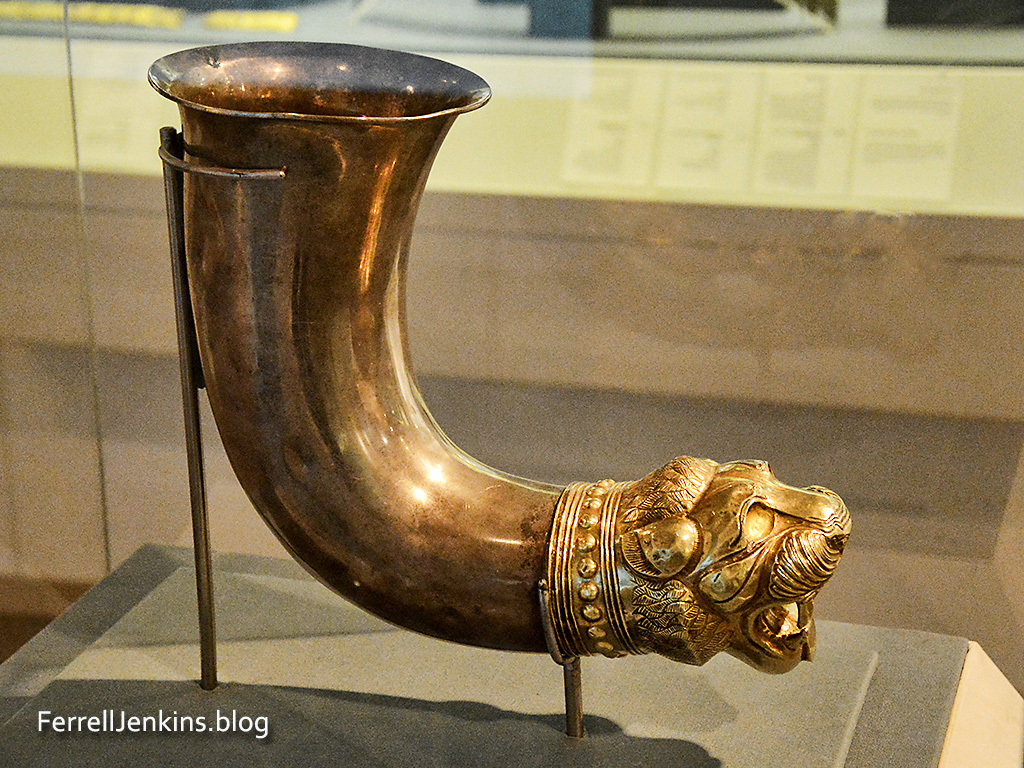 The Cupbearer in Bible Times | Ferrell's Travel Blog