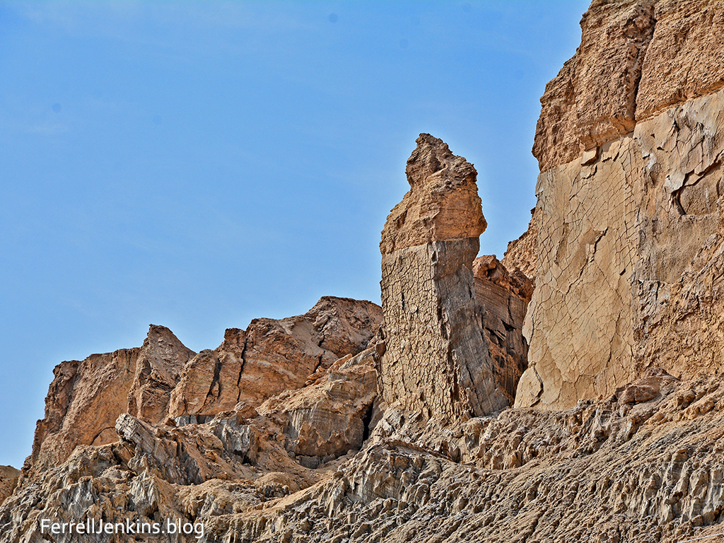 Dead Sea: Fact and Fun | Ferrell's Travel Blog