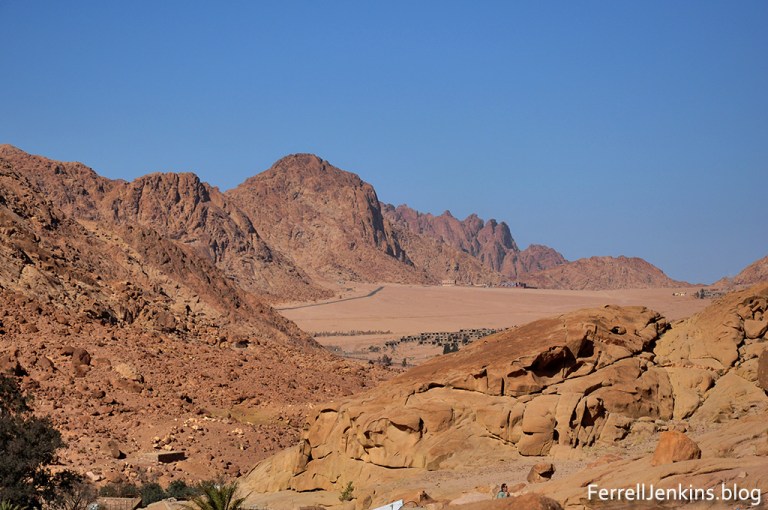 Ferrell's Travel Blog | Commenting on biblical studies, archaeology ...