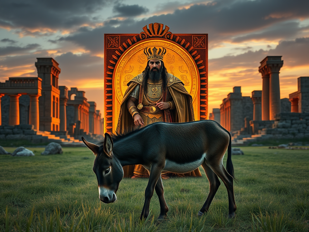 The LORD Rules in the Kingdoms of Men | Ferrell's Travel Blog